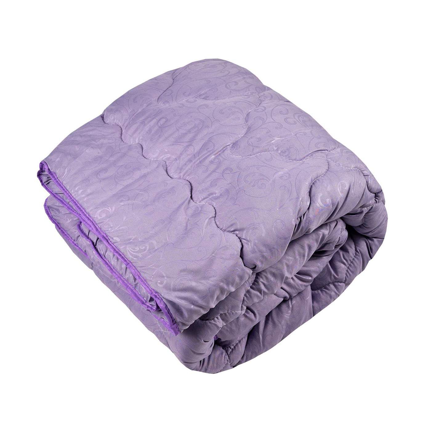 Одеяло холлофайбер осень/зима/весна евро 200х210 Ananasko OK11 (888493 ...