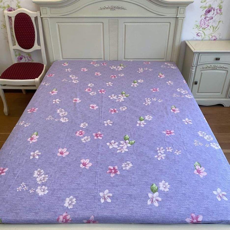 Простынь на резинке 160х200 Бязь Голд Ananasko PR231 (888715) — купить ...