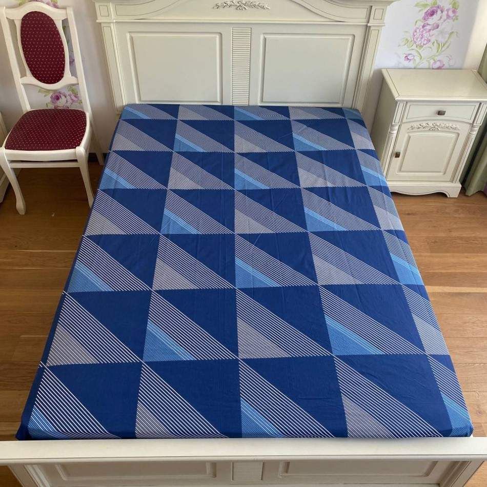 Простынь на резинке 160х200 Бязь Голд Ananasko PR246 (889552) — купить ...