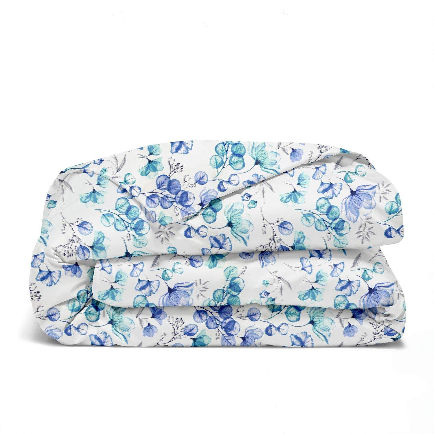 Підковдра двоспальна 180х220 AQUARELLE FLOWERS COSAS (4822052238219) (891231) — купить на EVA.UA ...