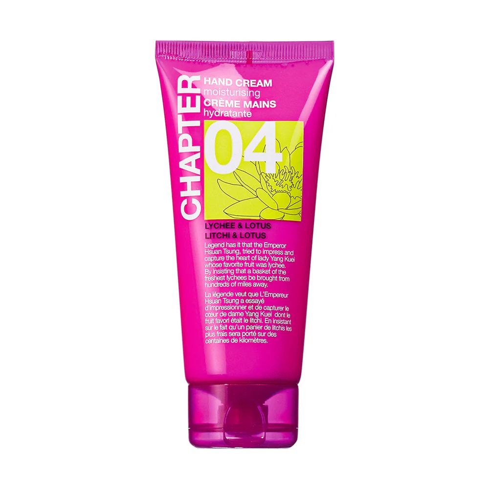 Крем для рук Mades Cosmetics Chapter 04 Hand Cream Lychee & Lotus Лічі ...