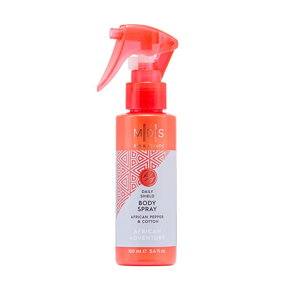 Спрей для тела Mades Cosmetics Spa & Beauty African Adventure Body ...