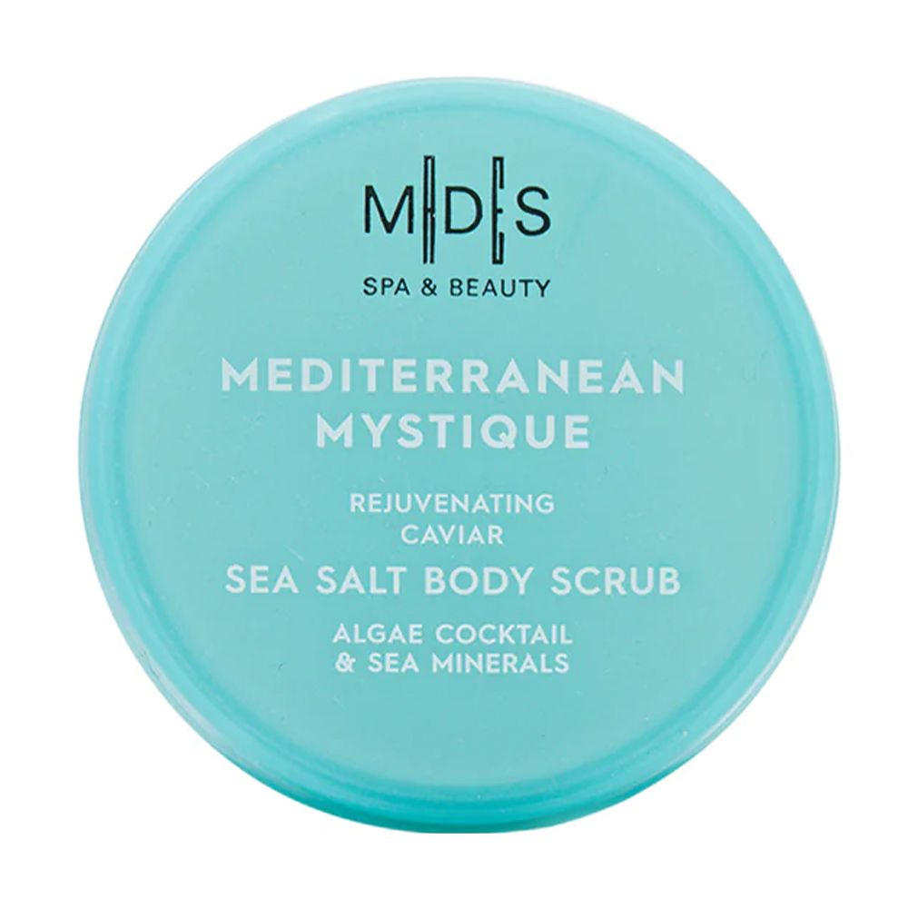 Скраб для тіла Mades Cosmetics Spa & Beauty Mediterranean Mystique Body ...