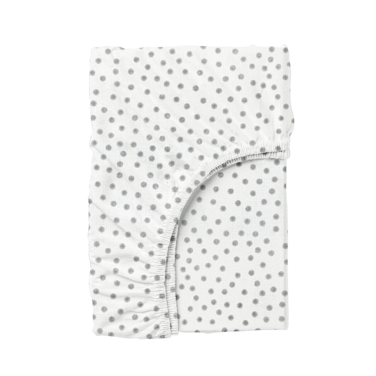 Простирадло на резинці 80х200 GREY BLOTS COSAS (4822052292334) (900720 ...