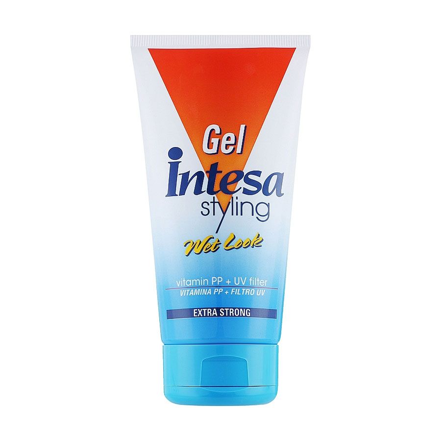 Гель для волосся Intesa Styling Gel Сильна фіксація, 150 мл — купити на ...