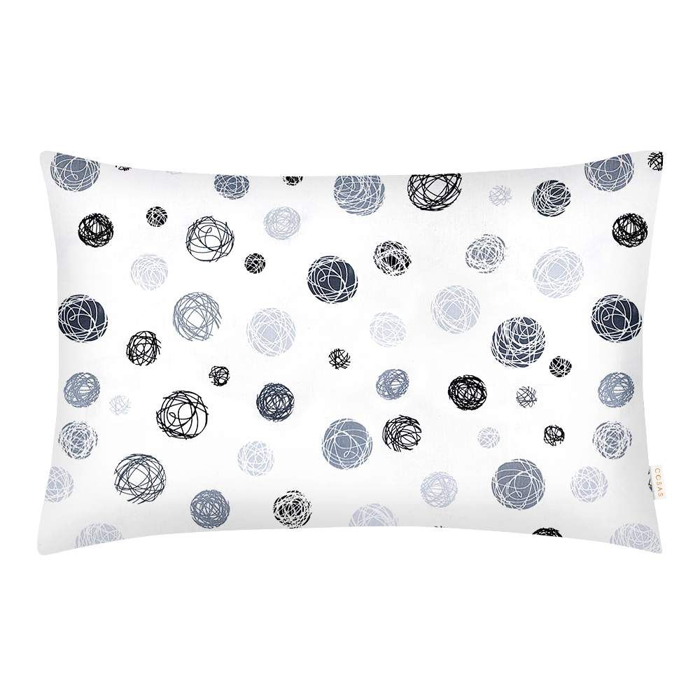 Наволочка на подушку 50х70 YARN BALLS COSAS (4822052114636) (902808 ...