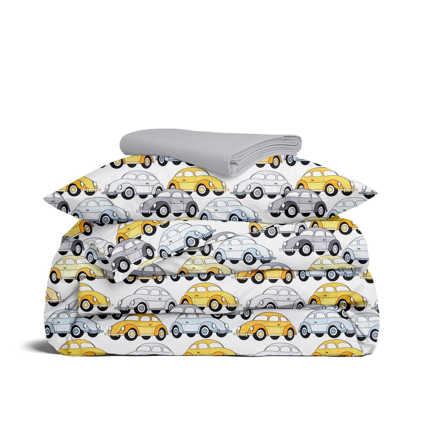 Підліткова постіль з простирадлом на резинці CARS CS17 COSAS ...