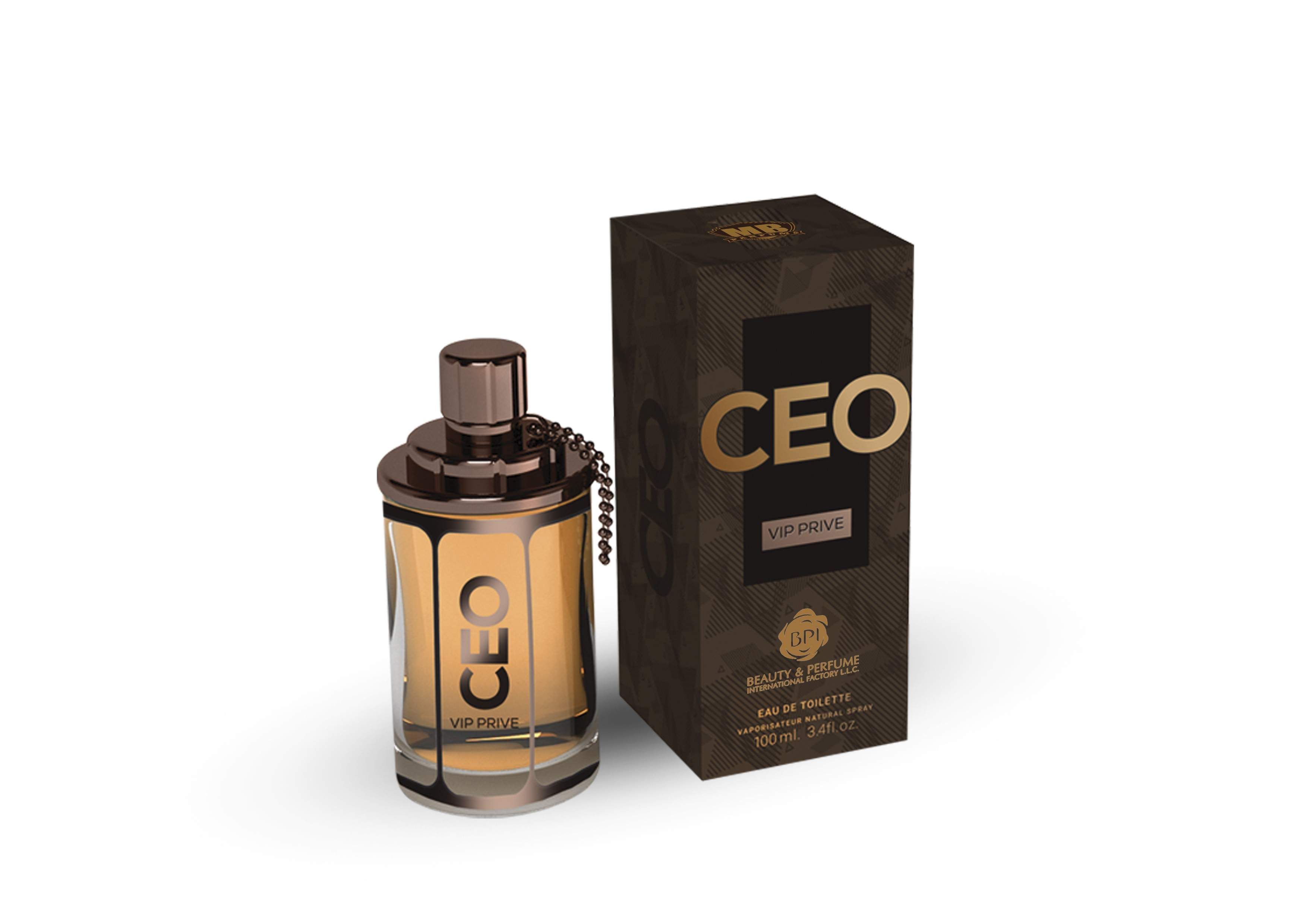 Туалетная вода для мужчин MB Parfums Ceo Vip Prive For Men 100 мл (MM35521) (904844) — купить на ...