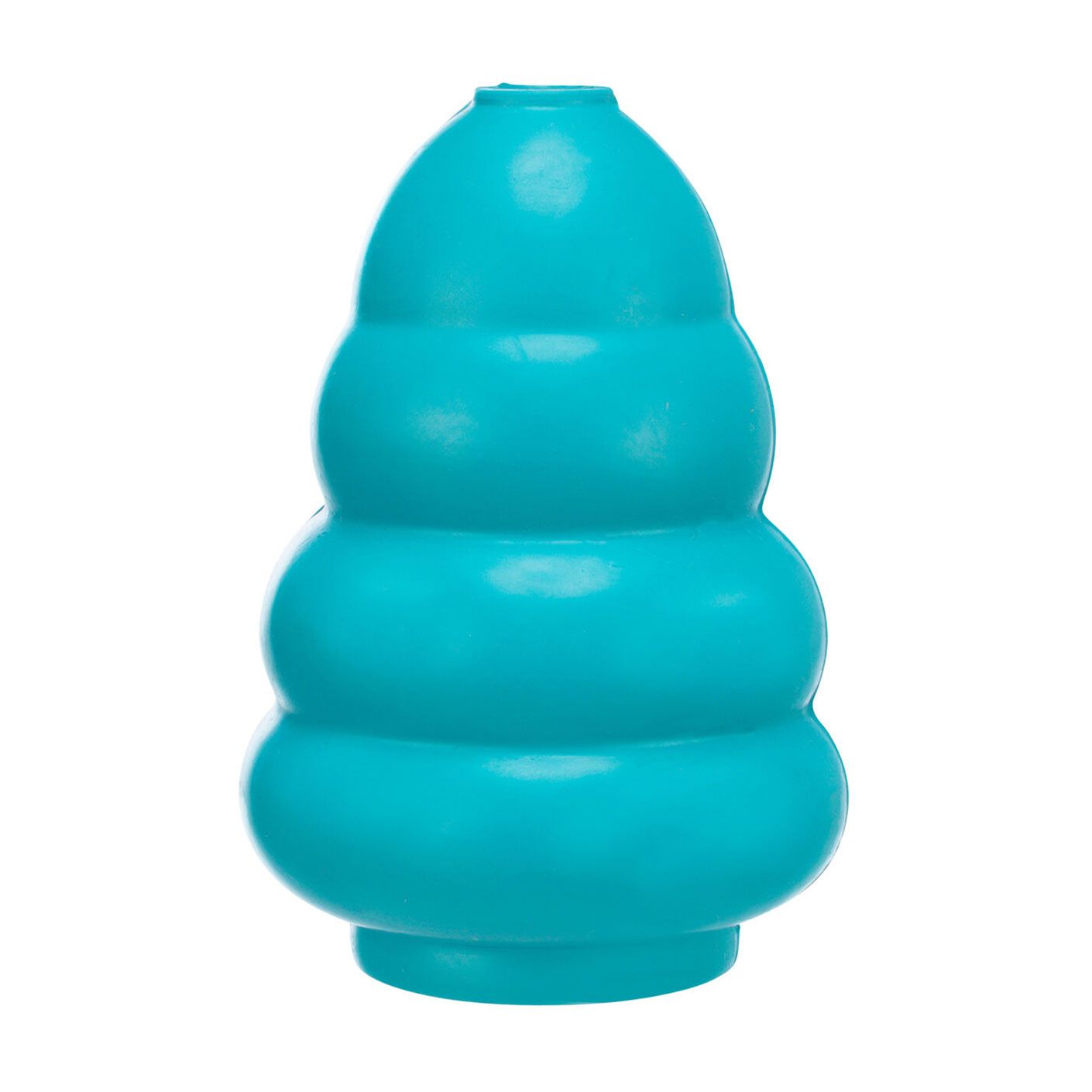 Игрушка для собак Trixie Jumper Груша литая, голубая, 10 см (3327 ...