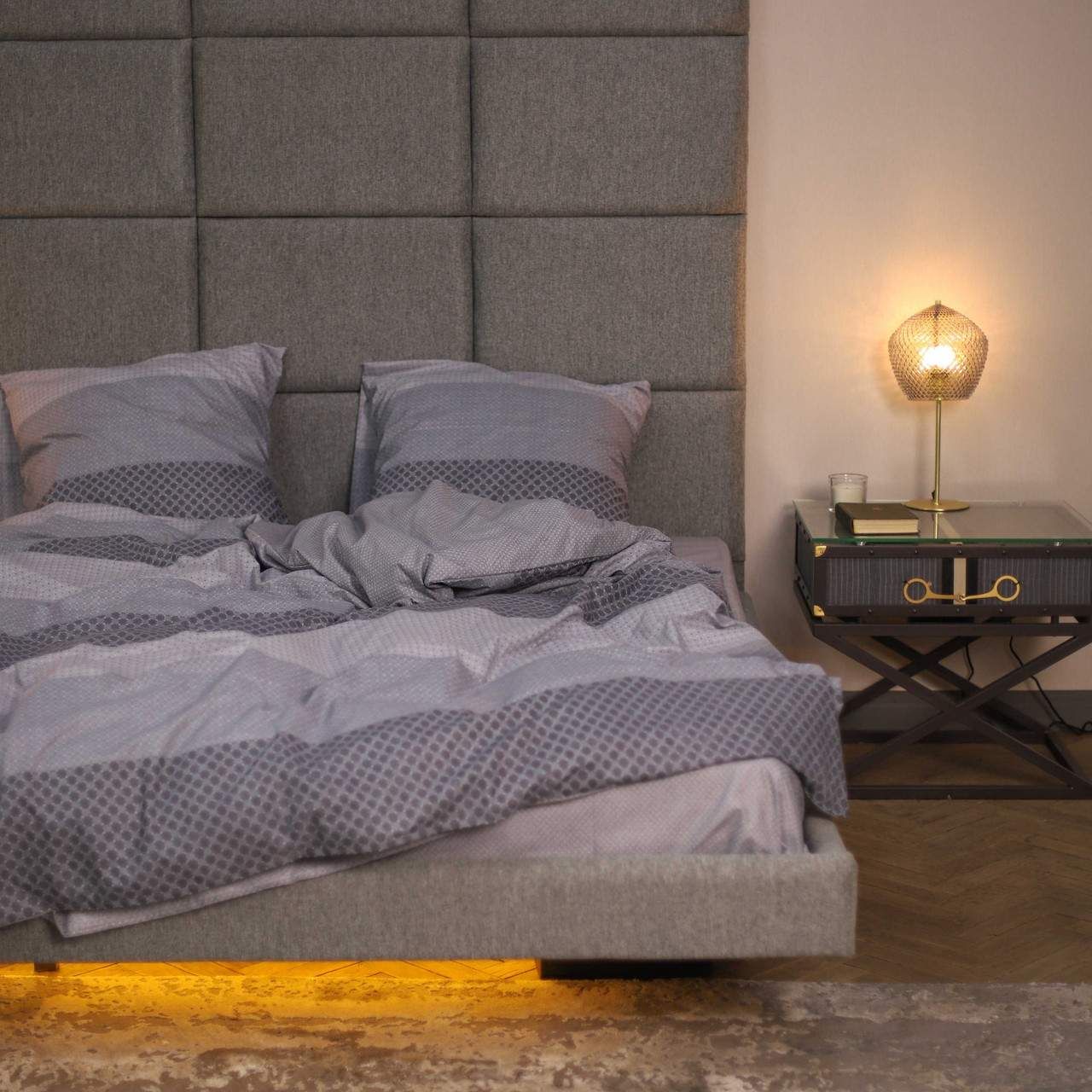 Постільна білизна Viluta ранфорс 21157 сімейна (905481) — купити на EVA ...