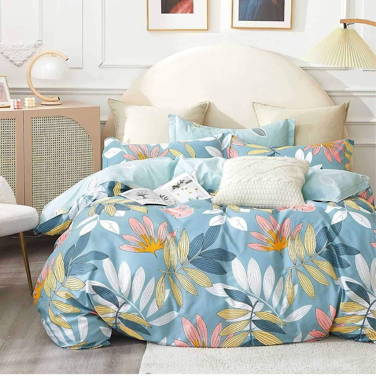 Постельное белье Viluta ранфорс 23229 семейное (905915) — купить на EVA ...