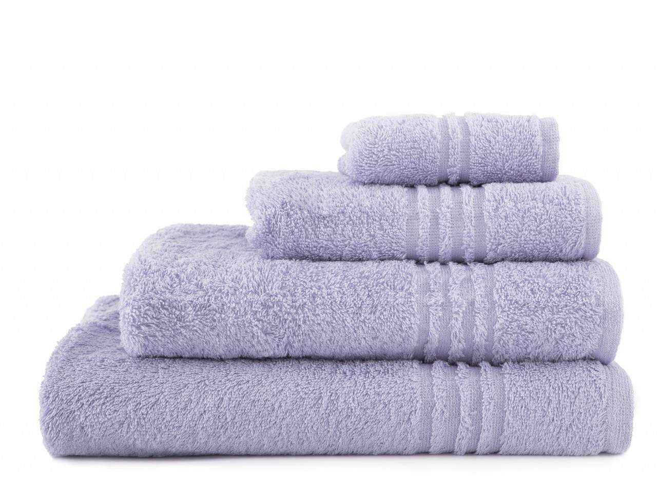 Полотенце Irya Linear orme lila лиловый 90x150 (907037) — купить на EVA.UA — цена 594 грн