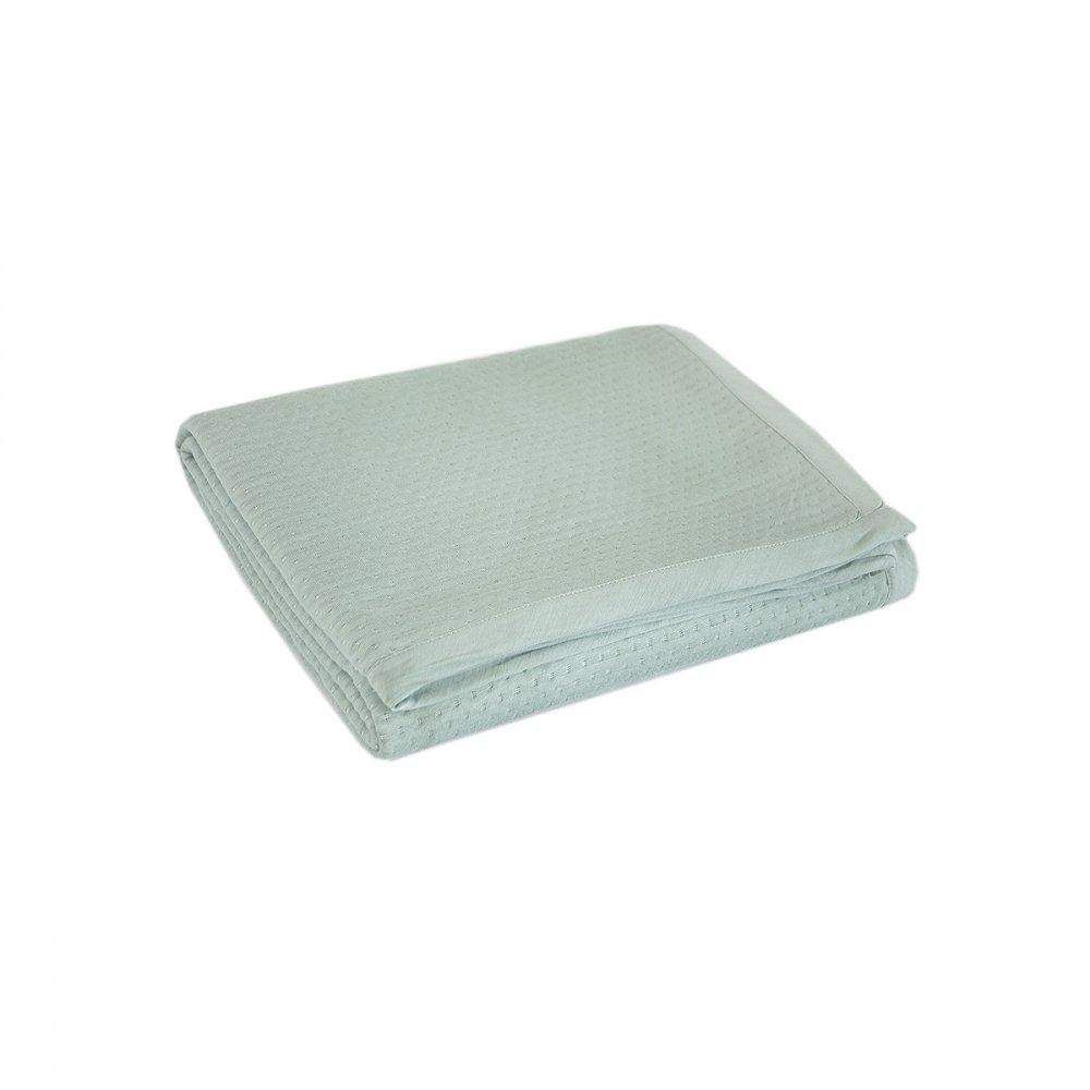 Покривало Penelope Mila Pike su yesil зелене 160x220 (907860) — купити ...