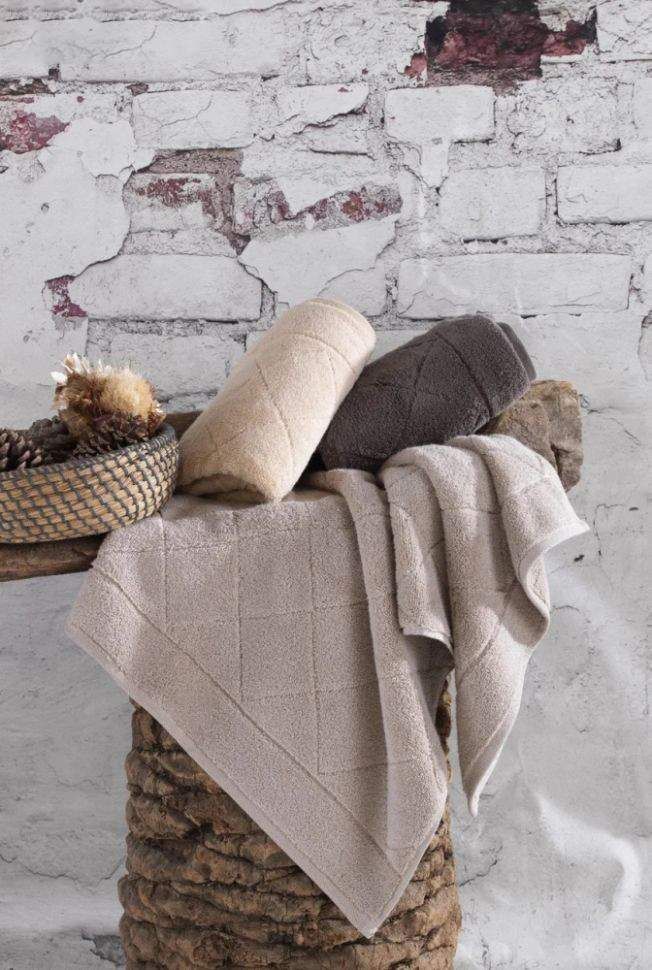 Набір рушників Cestepe MicroCotton Delux Premium Eva-2 50x90 (3 шт) (907981) — купити на EVA.UA ...