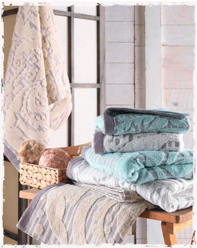 Набір рушників Gursan Cotton Jacquard Alaska 50x90 (3 шт.) (908965 ...