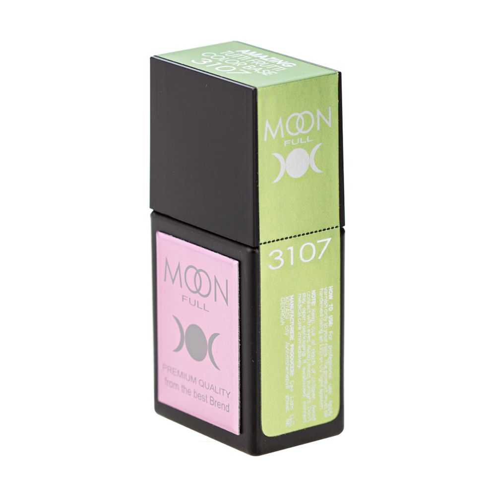 Кольорова база для гель-лаку Moon Full Amazing Tutti Frutti Color Base ...