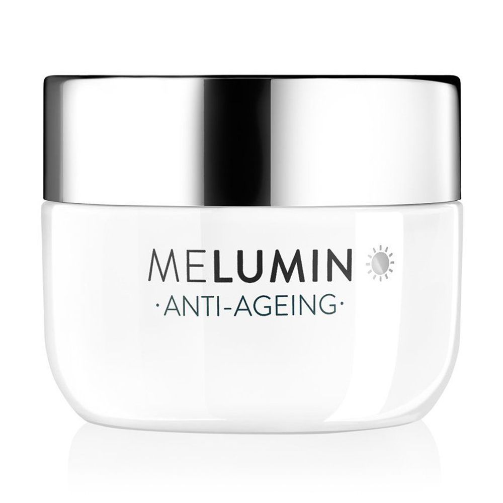 Дневной защитный осветляющий крем для лица Dermedic Melumin Anti-Ageing ...