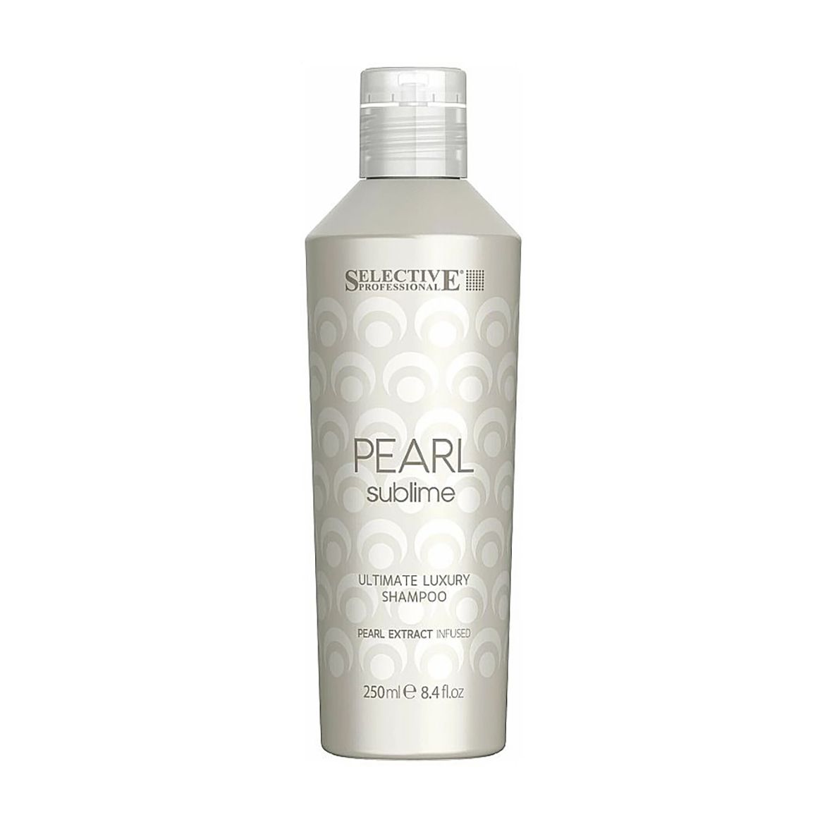 Шампунь Selective Professional Pearl Sublime Ultimate Luxury Shampoo ...