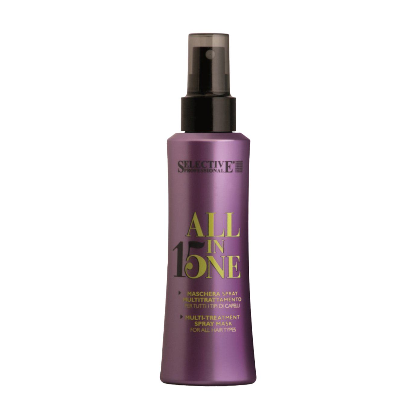 Маска-спрей 15 в 1 Selective Professional All In One Spray для всіх ...