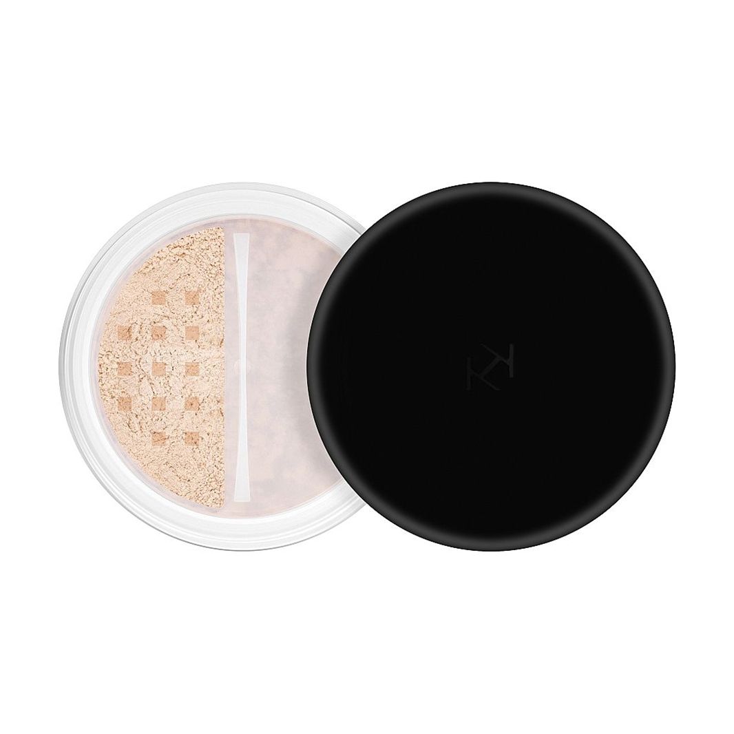Розсипчаста матова пудра для обличчя Kiko Milano Unlimited Long Lasting ...