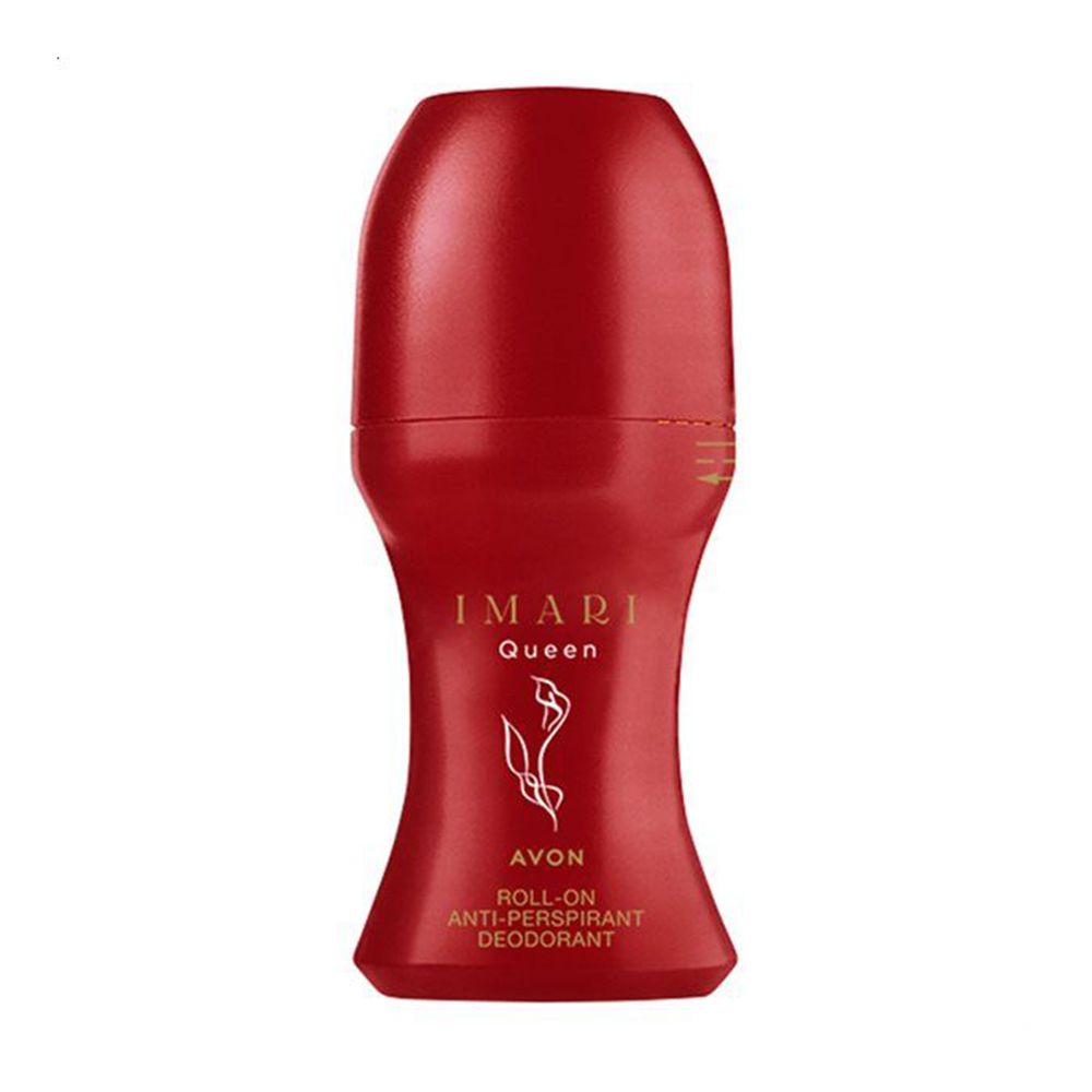 Парфумований кульковий дезодорант-антиперспірант Avon Imari Queen ...