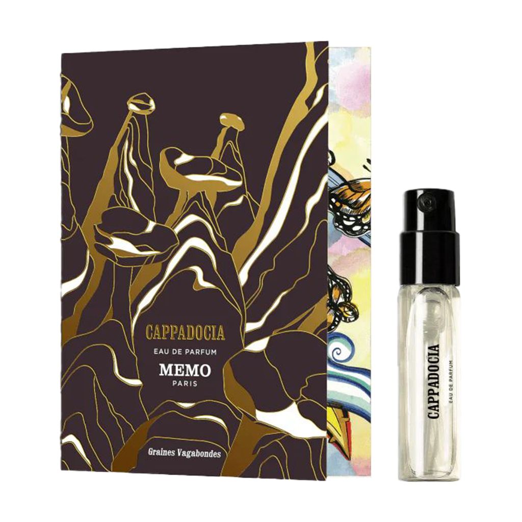 Memo Paris Cappadocia Парфюмированная вода унисекс, 1.5 мл (пробник ...