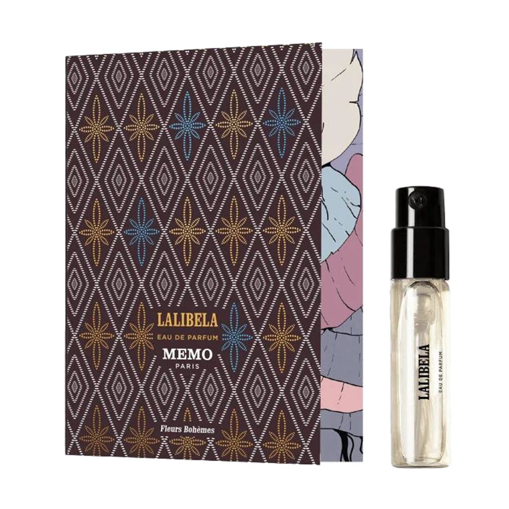 Memo Paris Lalibela Парфумована вода жіноча, 1.5 мл (пробник) — купити ...