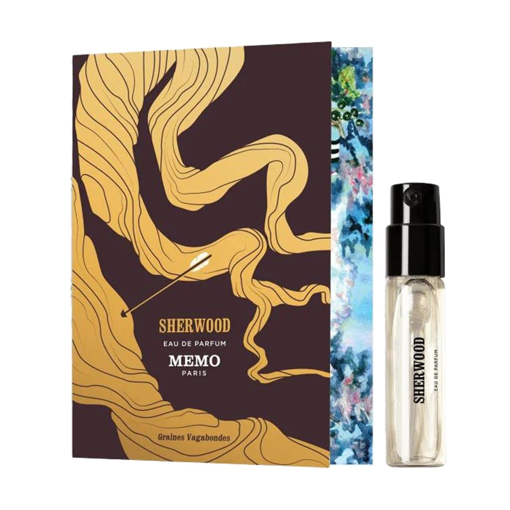 Memo Paris Sherwood Парфумована вода унісекс, 1.5 мл (пробник) — купити ...