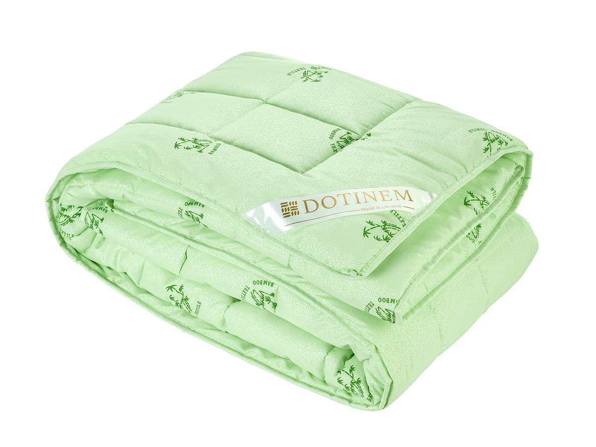 Ковдра DOTINEM SAGANO ЗИМА бамбук двоспальне 175х210 (214899-3) (926311 ...