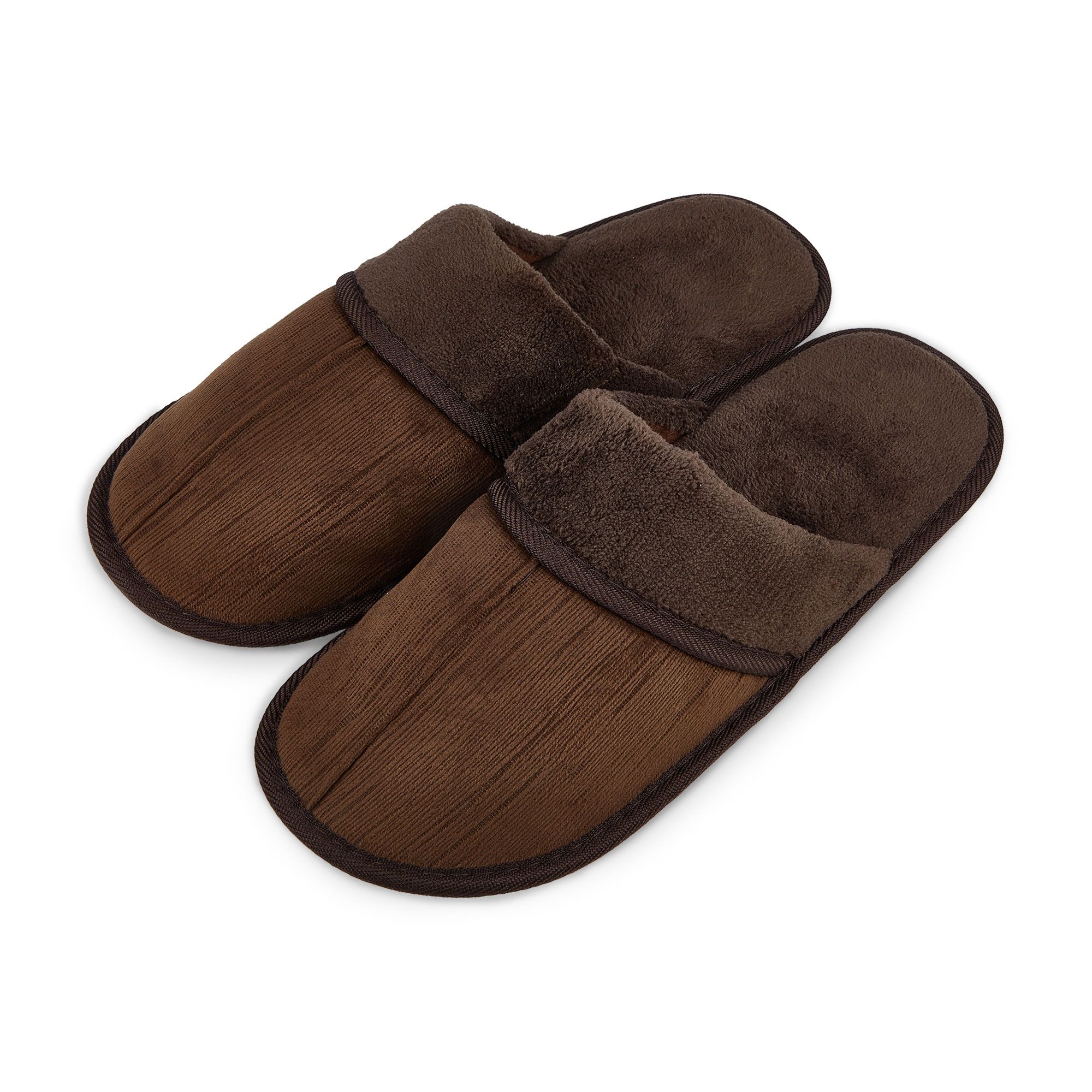 Мужские комнатные тапочки 2Step закрытые, коричневые (WMSL2024-4-Br) - купить на EVA.UA ...