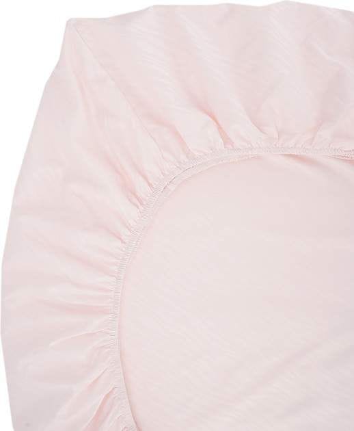 Простирадло Good-Dream Микрофибра Pink на резинці 80х180 ...