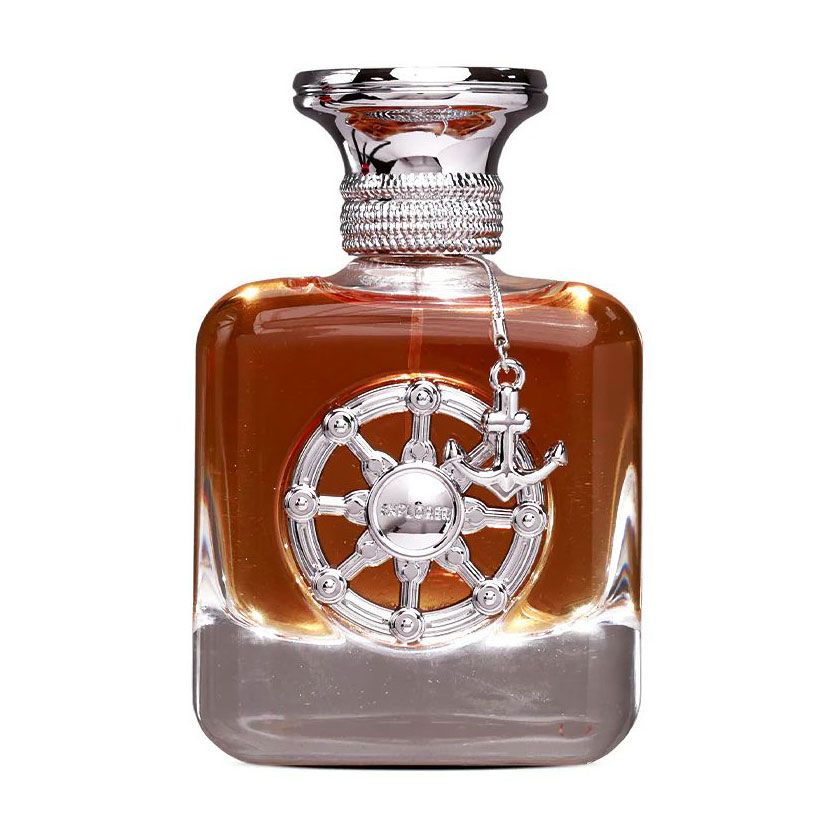 Aurora Scents Explorer Silver Парфюмированная вода мужская, 100 мл - купить на EVA.UA ...