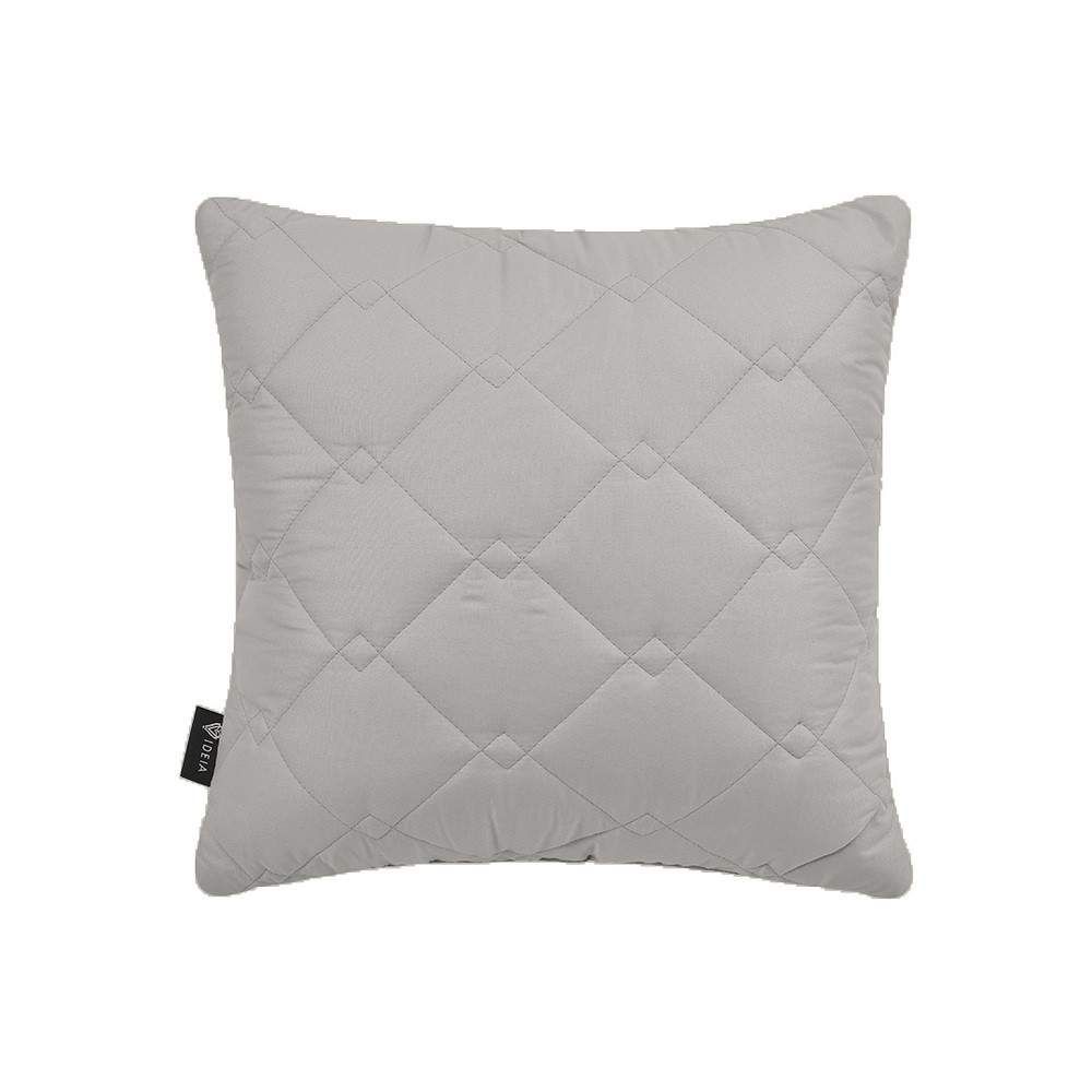Подушка декоративная CUBE ТМ IDEIA 45х45 см серый (933654) — купить на ...