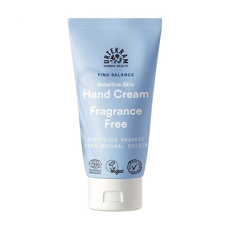 Органічний крем для рук Urtekram Organic Fragrance Free Hand Cream без ...