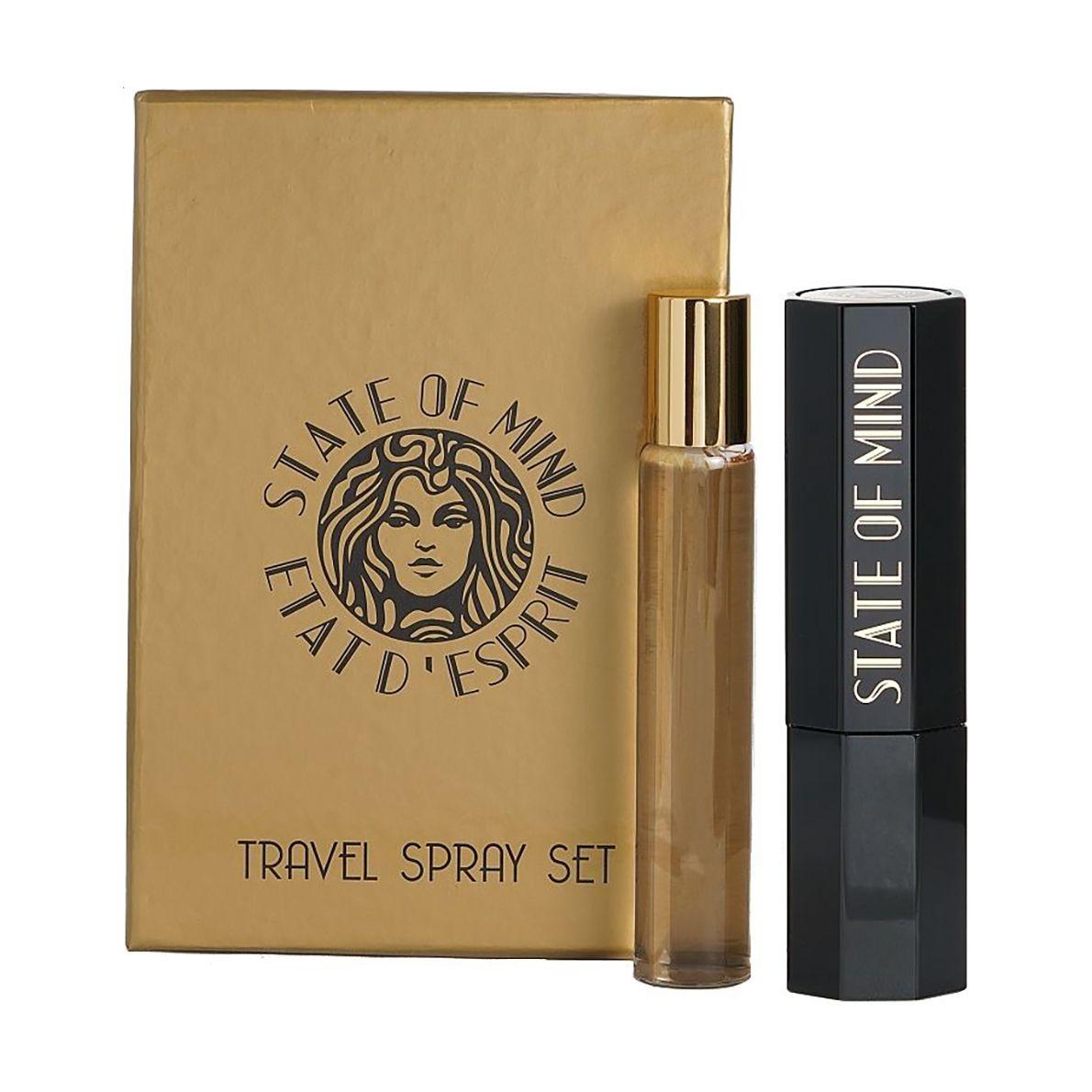 State of Mind Spontaneous Generosity Парфюмированная вода унисекс, 2*20 ...