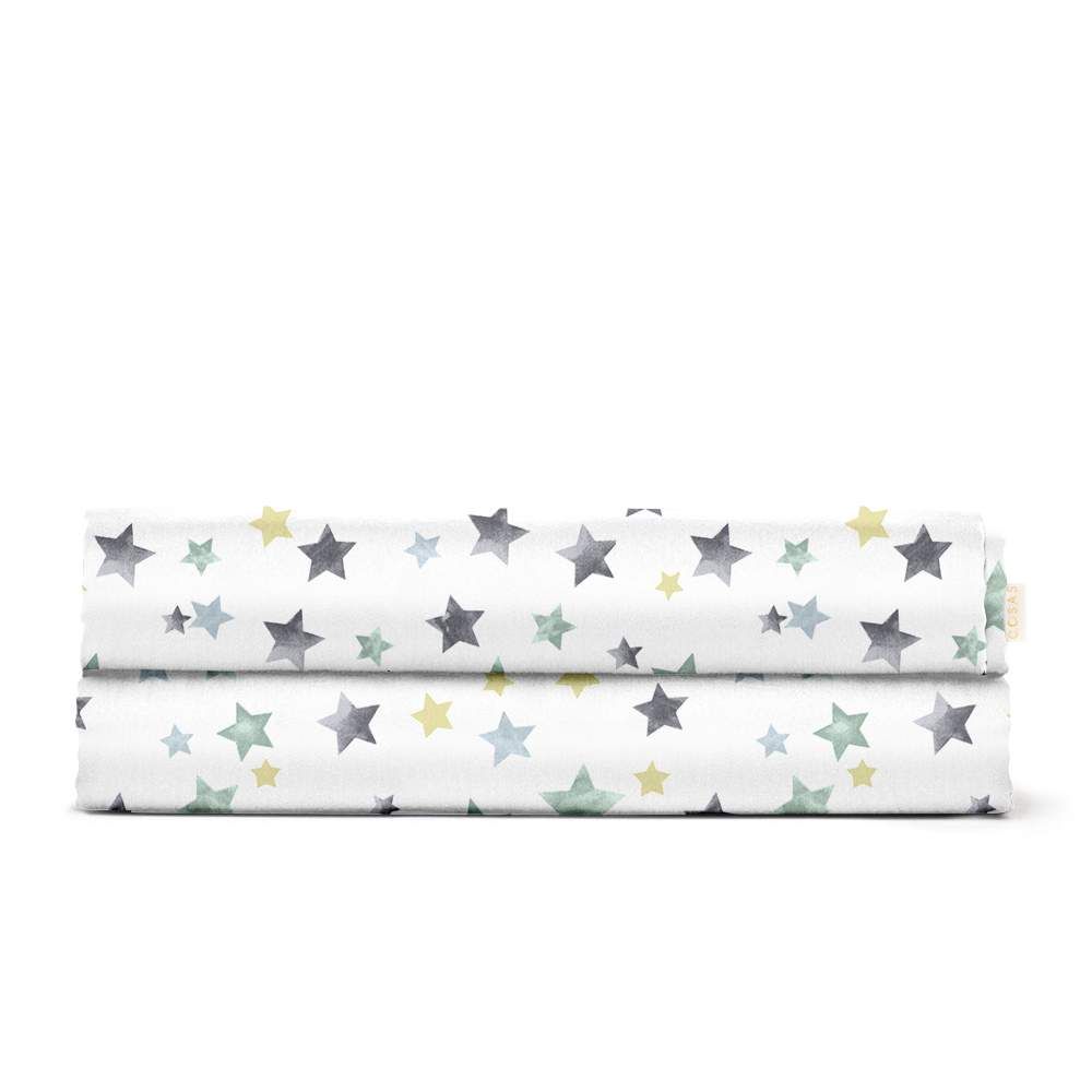 Простирадло 240х260 STARFALL CS9 COSAS (4822052211823) (940639) — купить на EVA.UA — цена 1690 грн