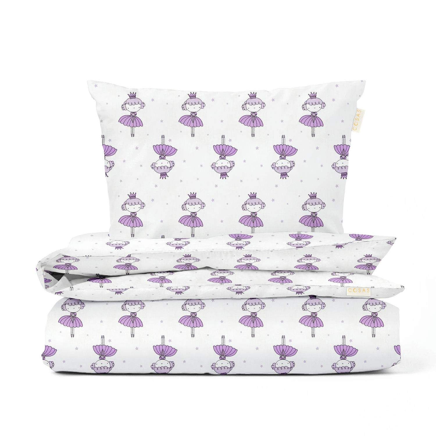 Підліткова постіль без простирадла PRINCESS CS2 COSAS (4822052225271 ...