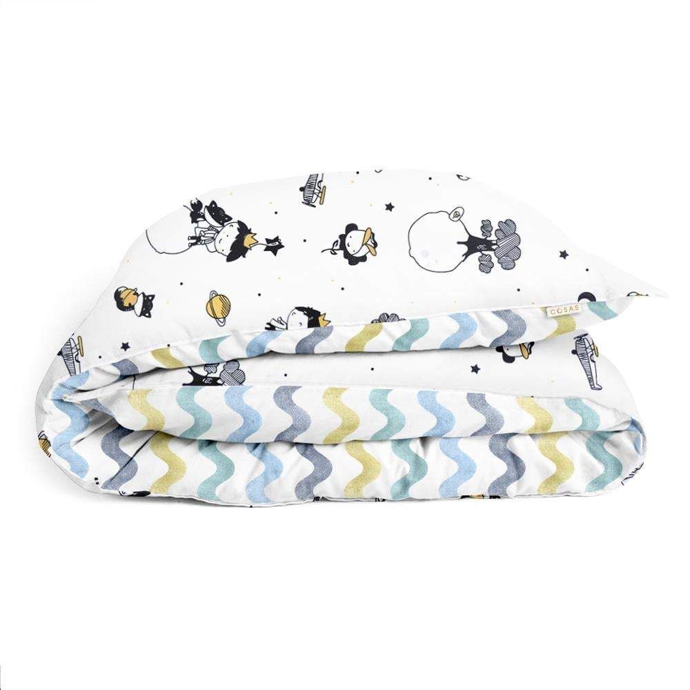 Півтораспальний підодіяльник 145х210 LITTLE PRINCE CS1 COSAS ...