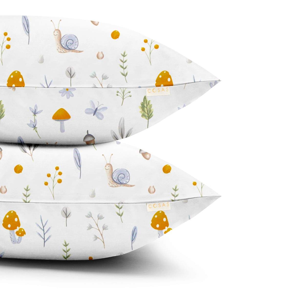 Набір наволочок на подушку 40х60 SNAIL COSAS (4822052284414) (942362 ...