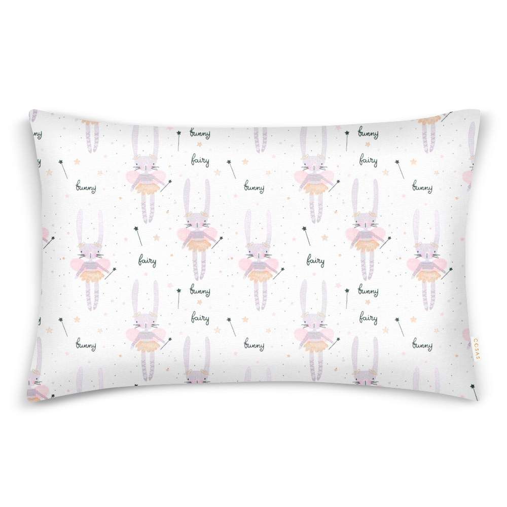 Наволочка на подушку 80х80 FAIRY BUNNY COSAS (4822052326756) (943142 ...