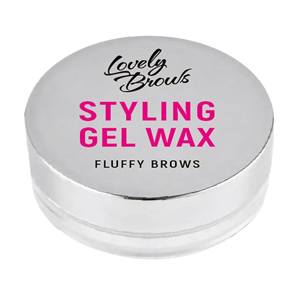 Фиксирующий гель-воск для бровей Lovely Brows Styling Gel Wax Fluffy ...