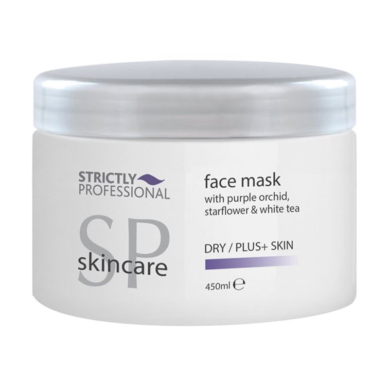 Маска Strictly Professional SP Skincare Face Mask для сухой и зрелой ...
