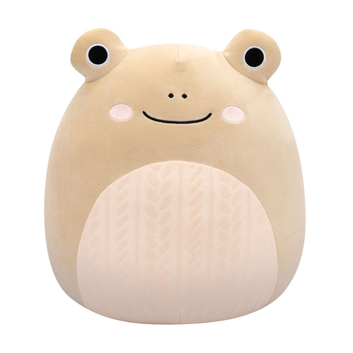 Мягкая игрушка Squishmallows Лягушка Де Витт, от 3 лет, 30 см ...