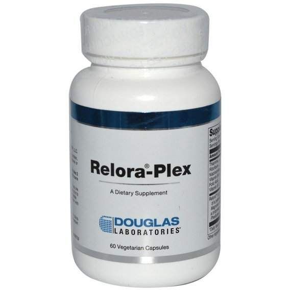Смесь экстрактов Douglas Laboratories Relora-Plex 60 Caps DOU-01949 ...