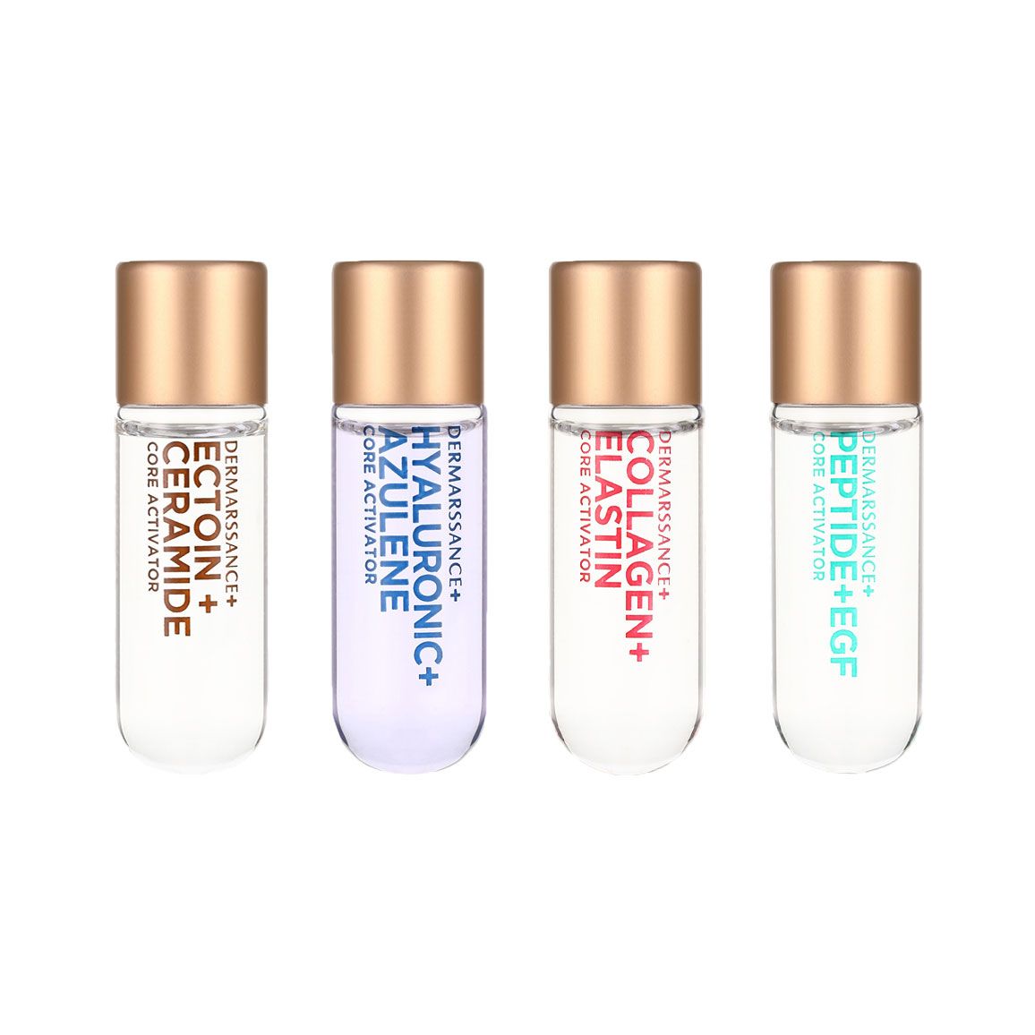 Набор активаторов для лица Dermarssance Core Activator Treatment (1 ...