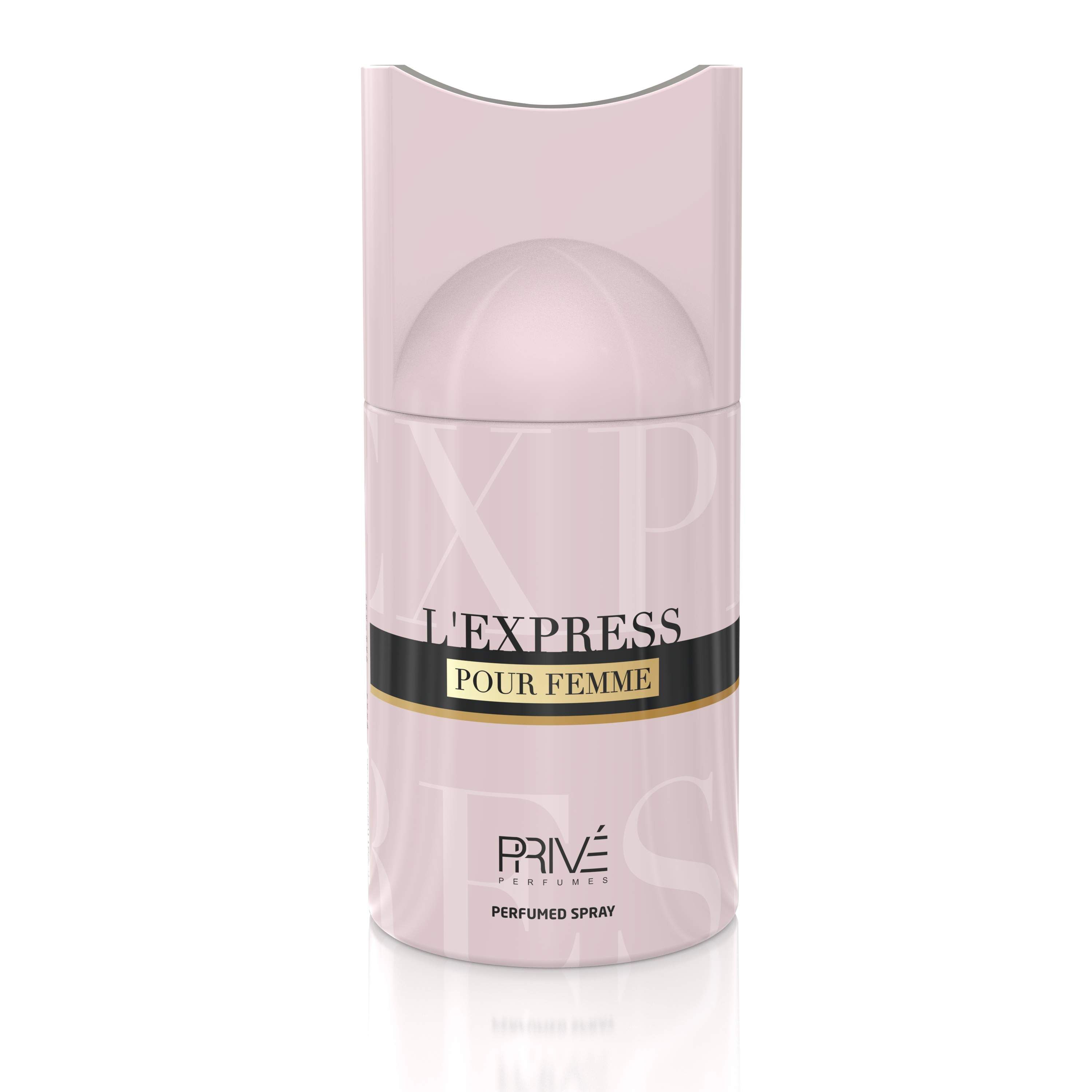 Парфум чоловічий Prive Parfums L`Express 250 мл (MM36030) (947647 ...