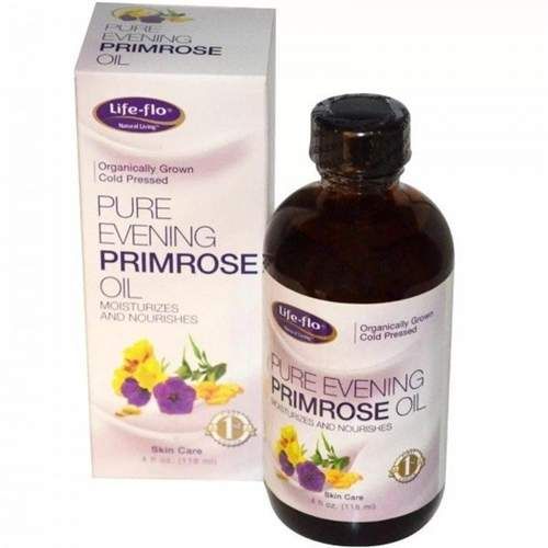 Олія вечірньої примули Life Flo Health Pure Evening Primrose Oil 118 ml ...