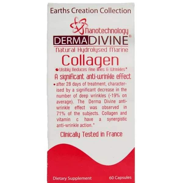 Колаген Earth‘s Creation Marine Collagen 60 Caps (949580) — купити на ...
