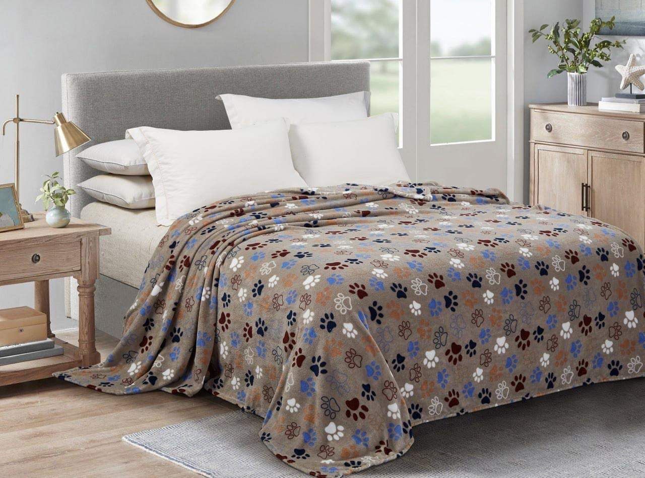 Плед Sofia Велсофт СПЛ-099 мікрофібра 150x215 (949908) — купити на EVA ...