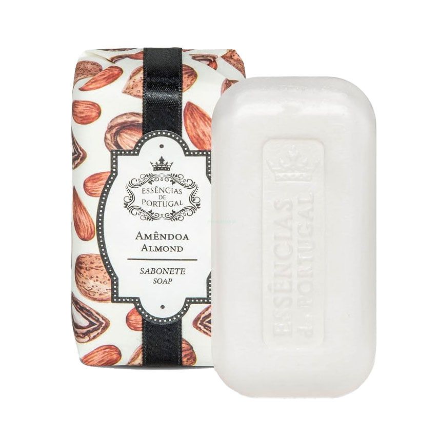 Натуральное мыло Essencias De Portugal Almond Soap Миндаль, 150 г ...